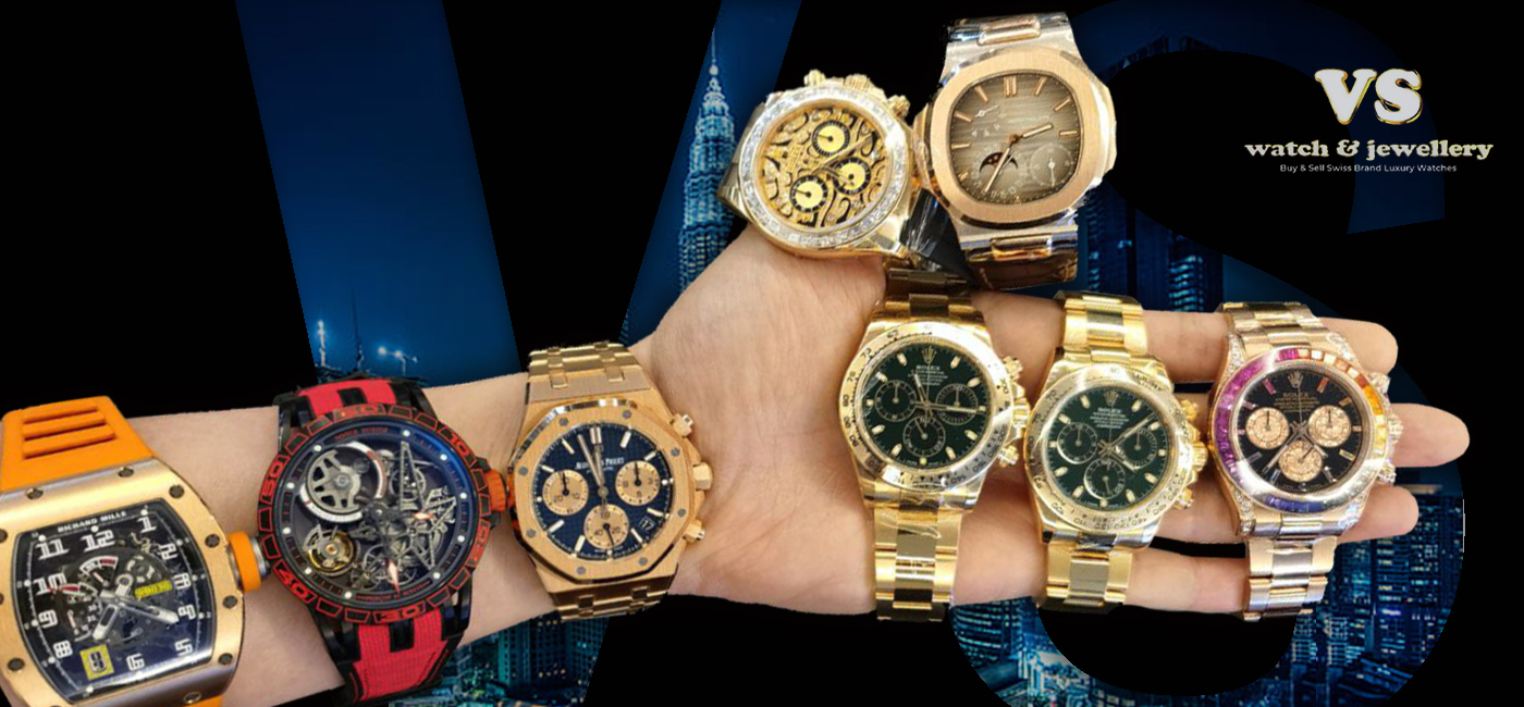 VS Watch & Jewellery